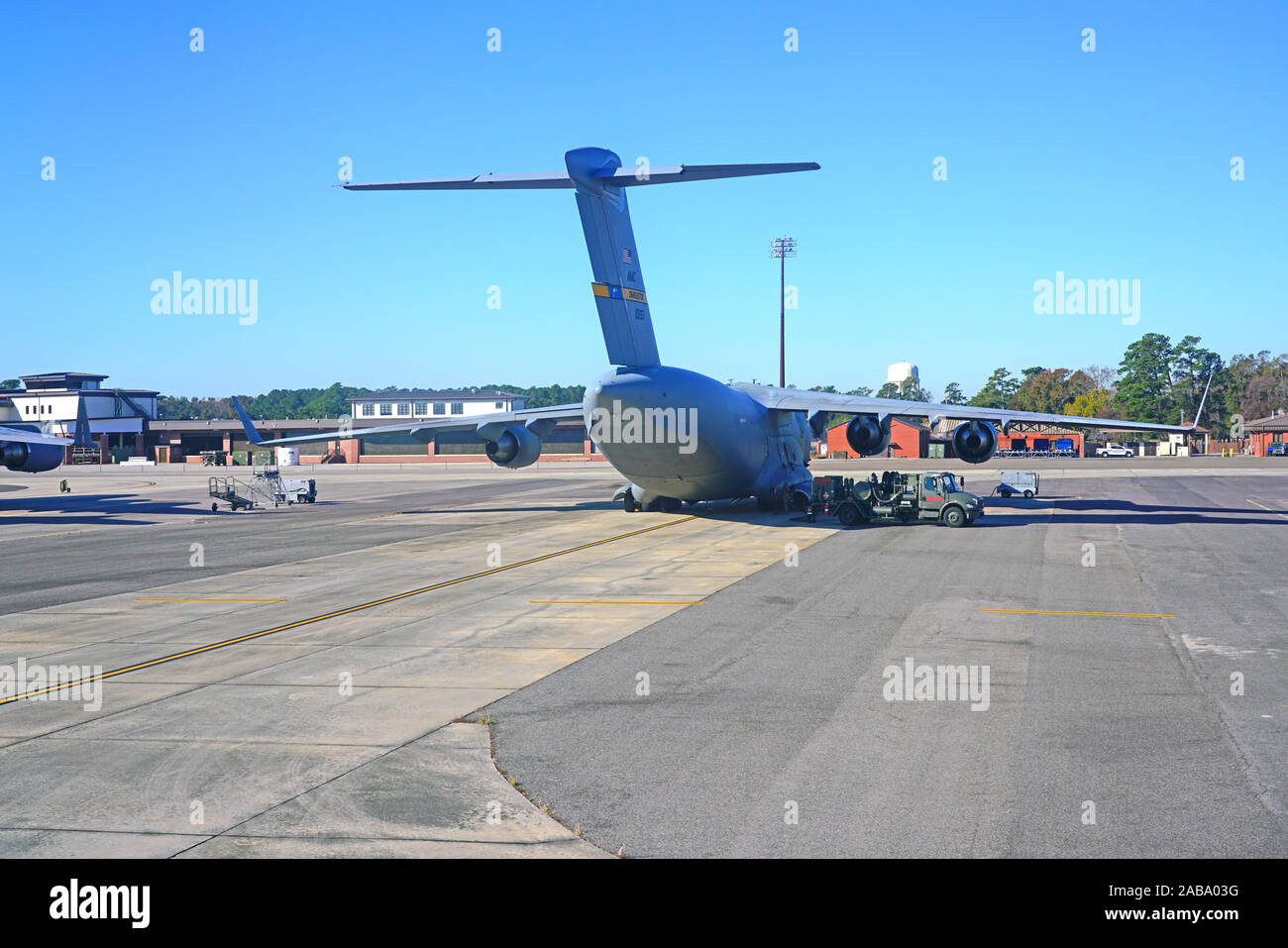 At joint base charleston air base hi-res stock photography and images ...