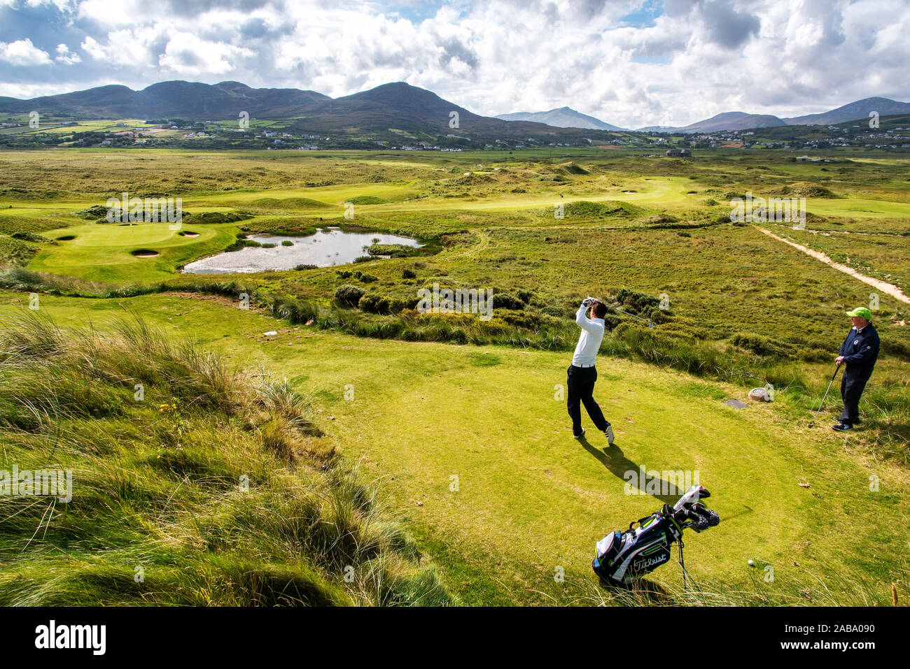Ballyliffin hi-res stock photography and images - Alamy