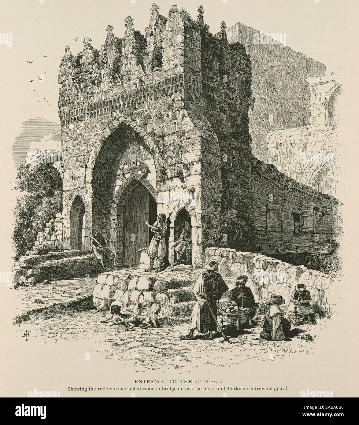 Fort york guard fort york hi-res stock photography and images - Alamy