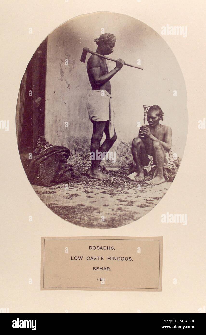 Low caste india hi-res stock photography and images - Alamy