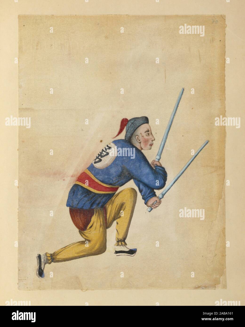 Long blades hi-res stock photography and images - Alamy