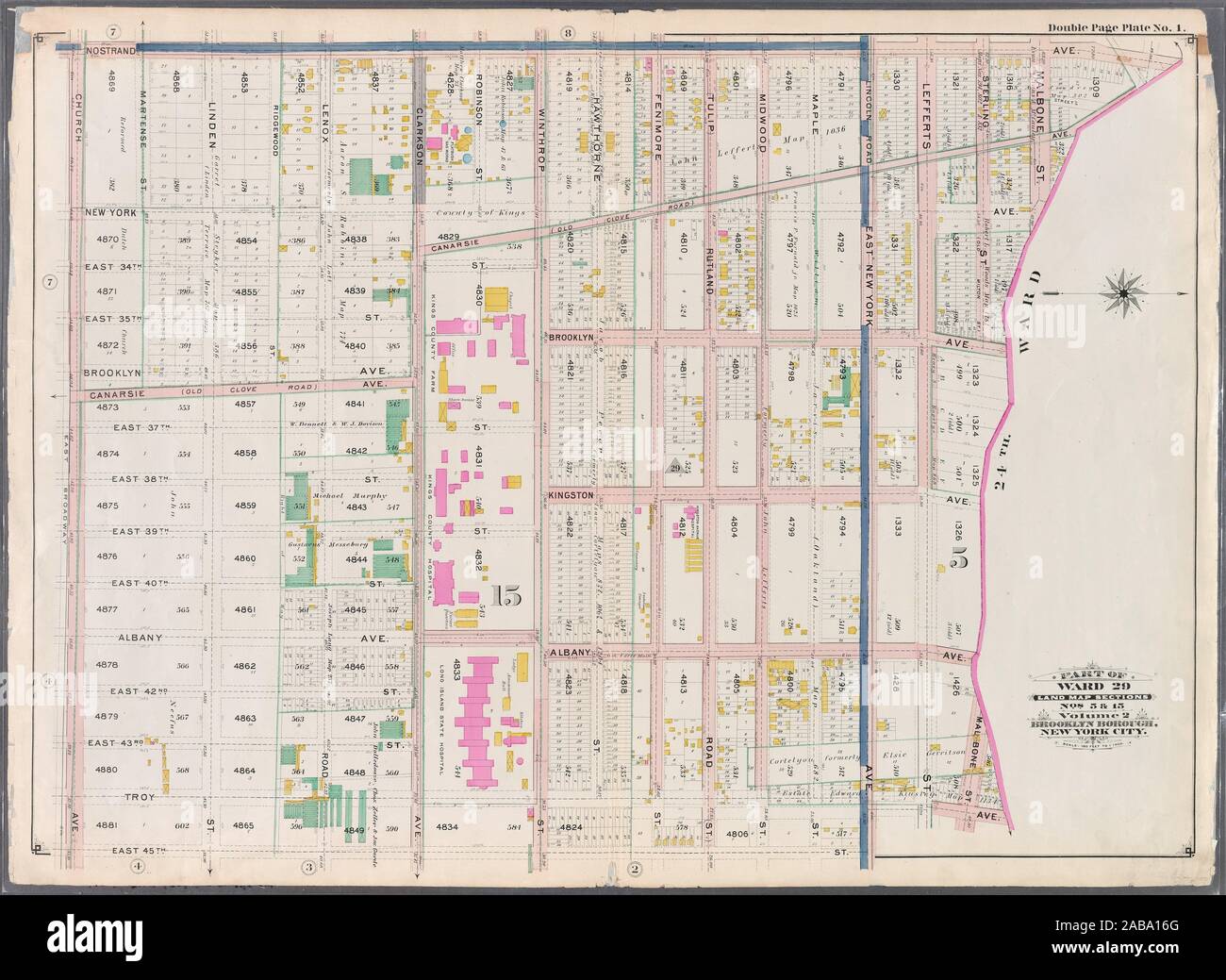 Map of sterling city hi-res stock photography and images - Alamy