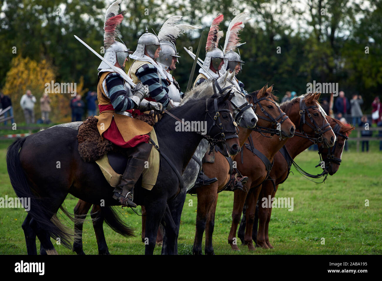 Cavalry 17th Century Stock Photos & Cavalry 17th Century Stock Images ...