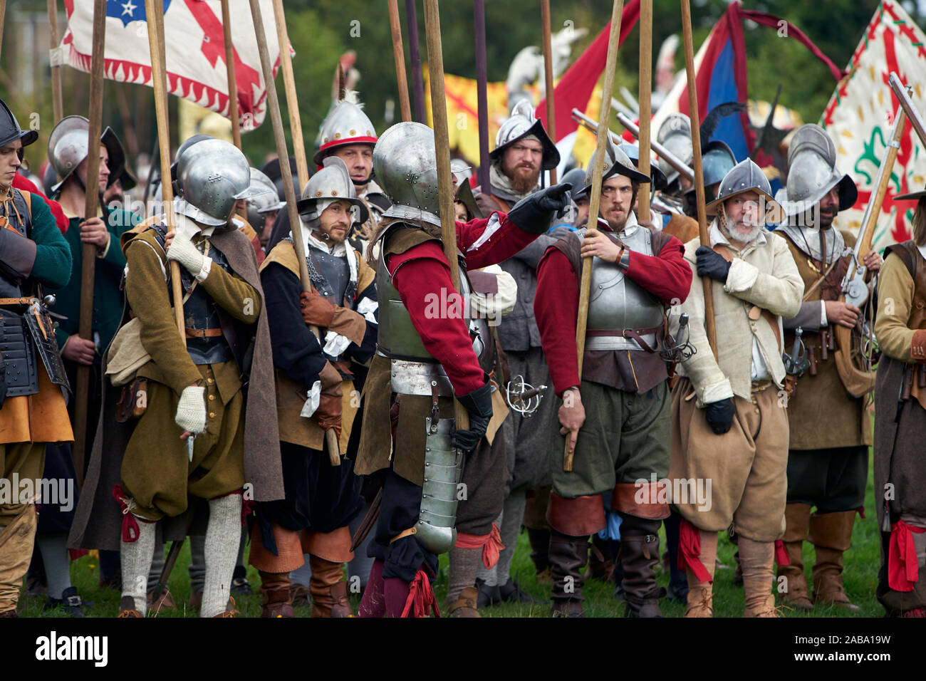 Spanish infantry hi-res stock photography and images - Alamy