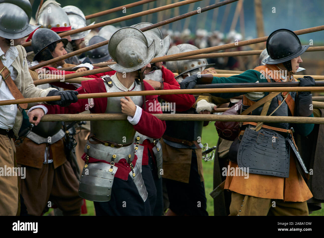 Spanish infantry hi-res stock photography and images - Alamy