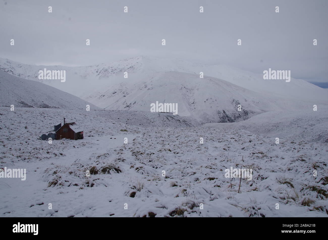 Kahui hut hi-res stock photography and images - Alamy