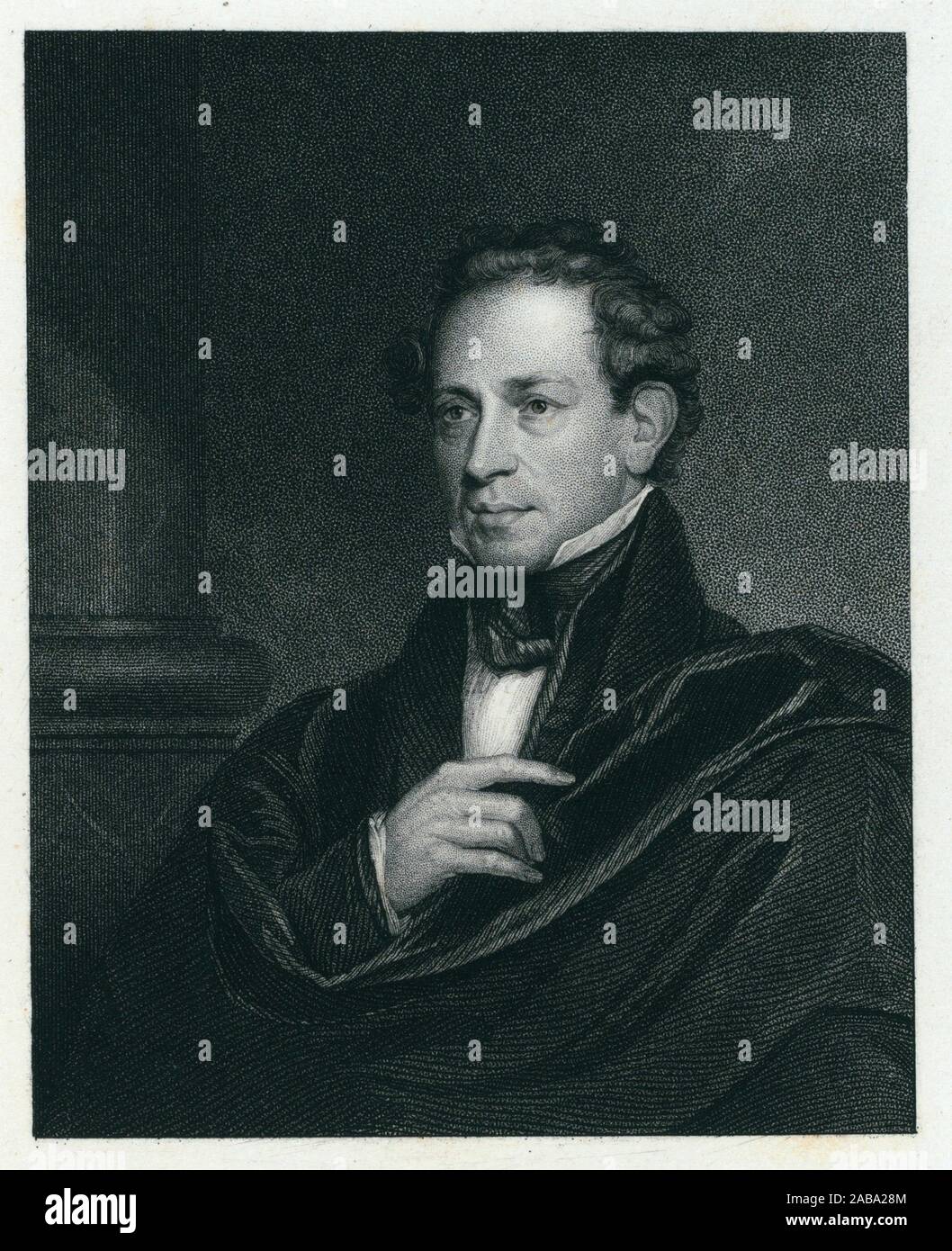 Edward everett 1794 1865 hi-res stock photography and images - Alamy