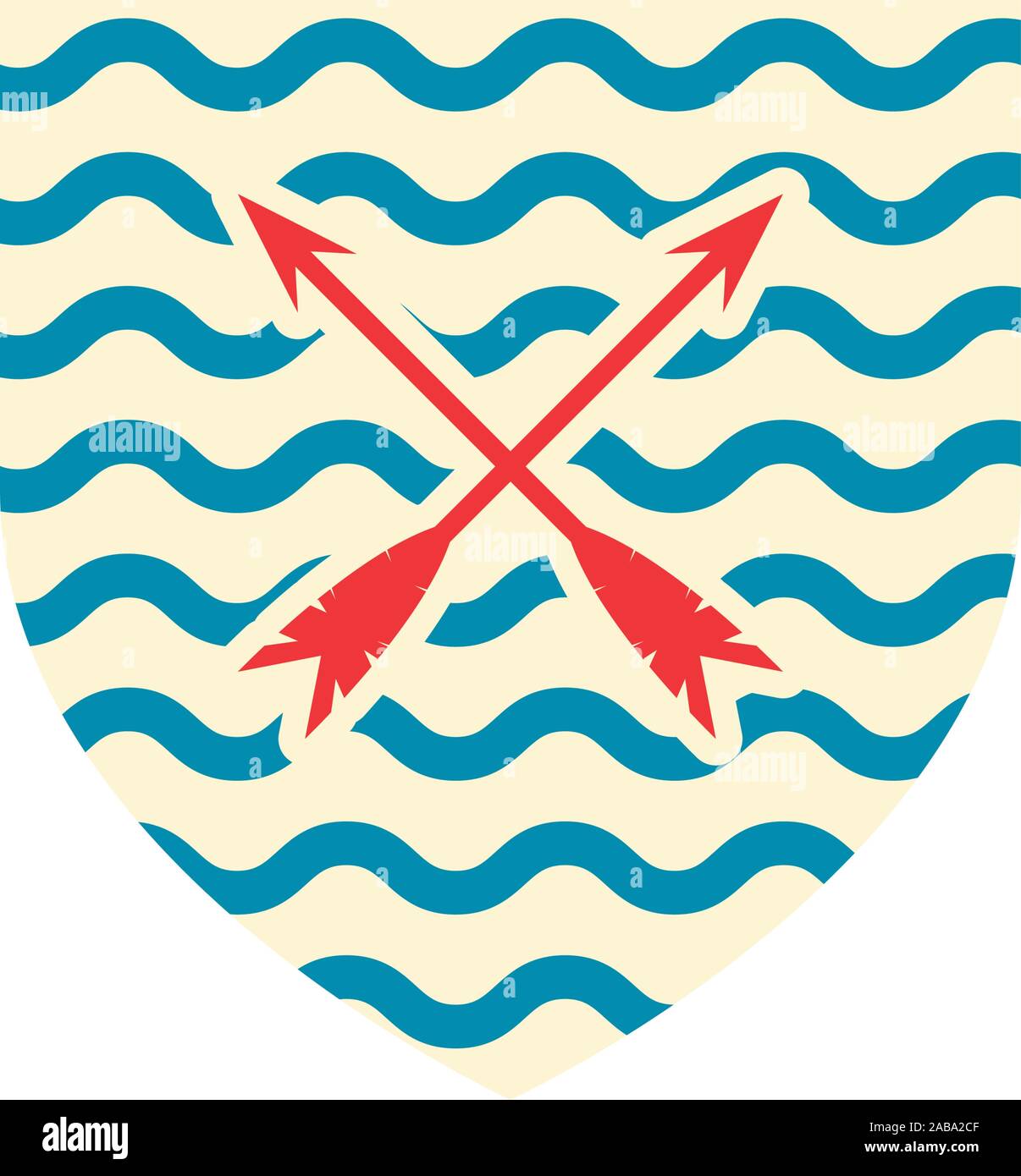 Defence arrows Stock Vector Images - Alamy