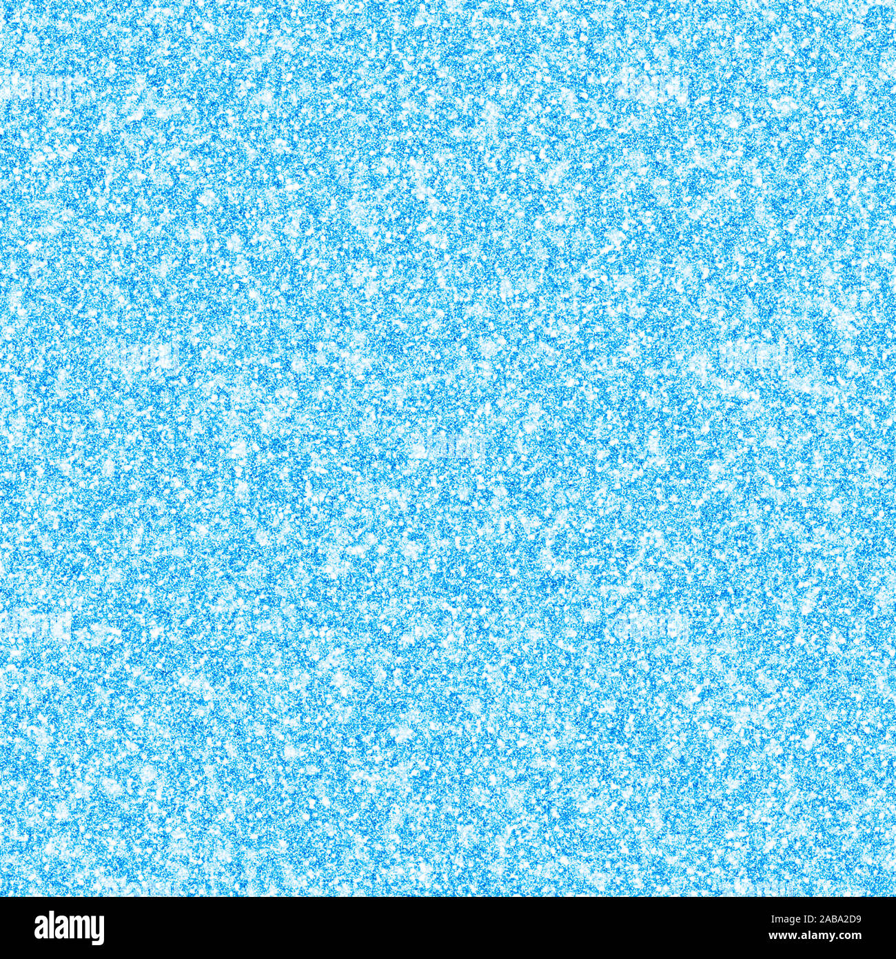 Blue Glitter Wallpaper