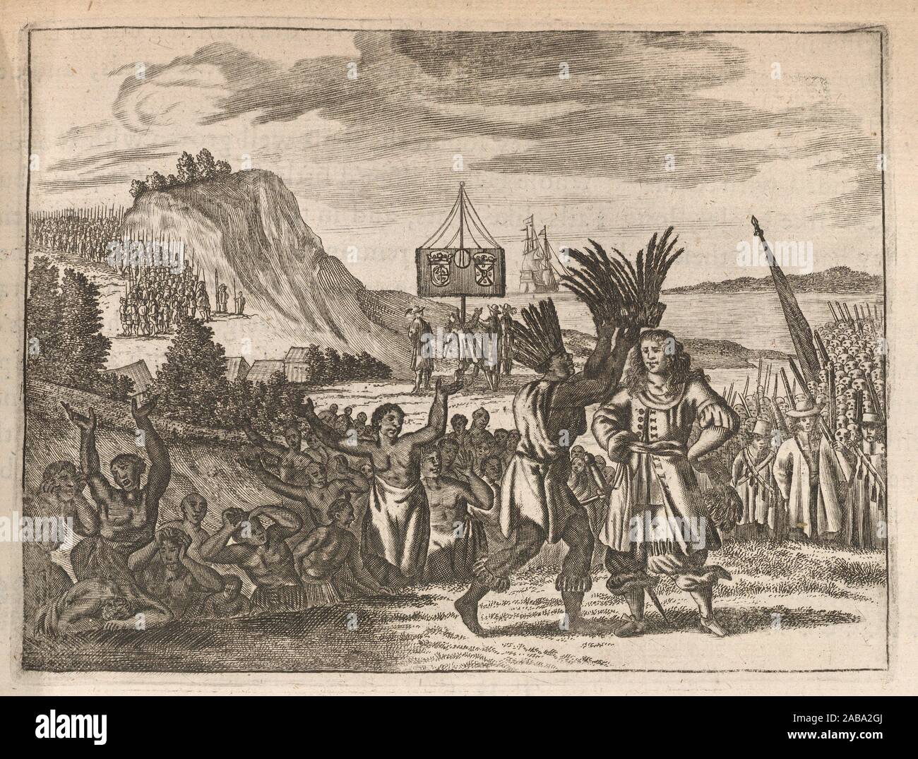 Drake's entertainment by the King of the Countrey. Ogilby, John (1600 ... Drake's entertainment by the King of the Countrey. Ogilby, John (1600 ...