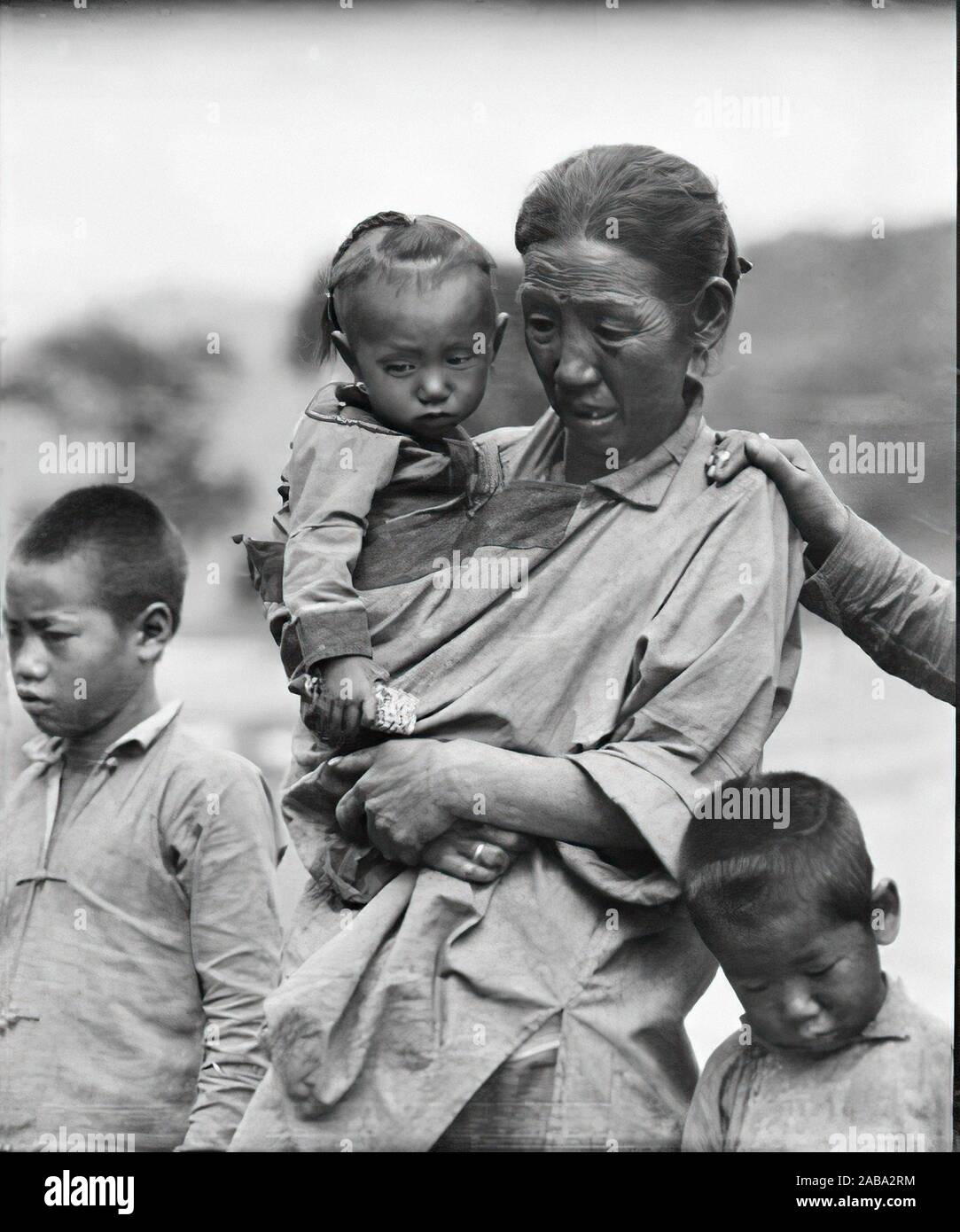 Famine Disaster High Resolution Stock Photography and Images - Alamy