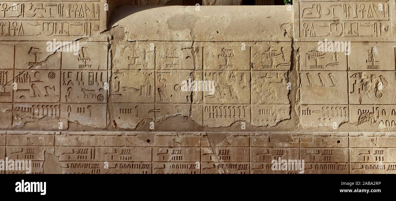 The white chapel egypt nome hi-res stock photography and images - Alamy