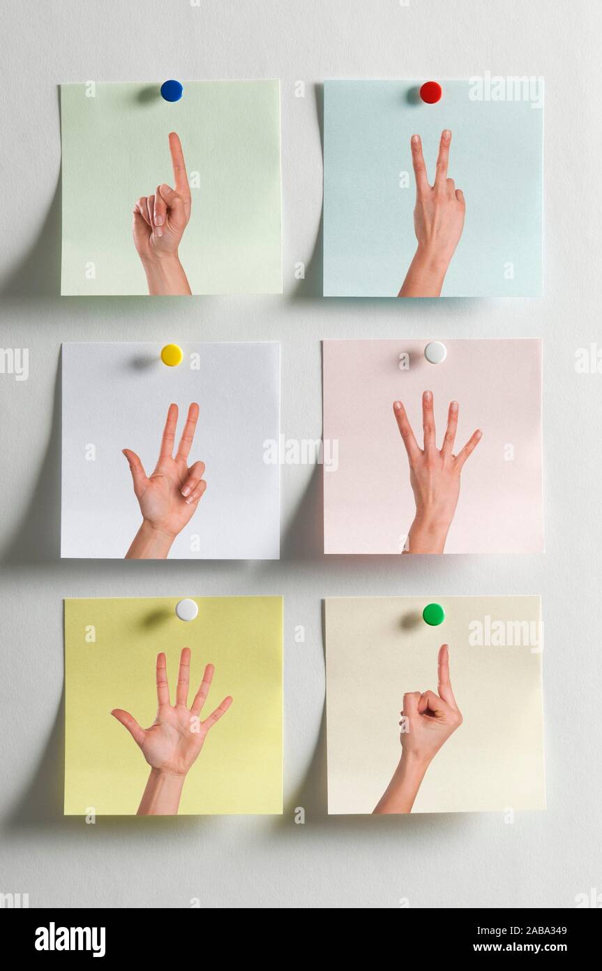 Fixed finger hi-res stock photography and images - Alamy