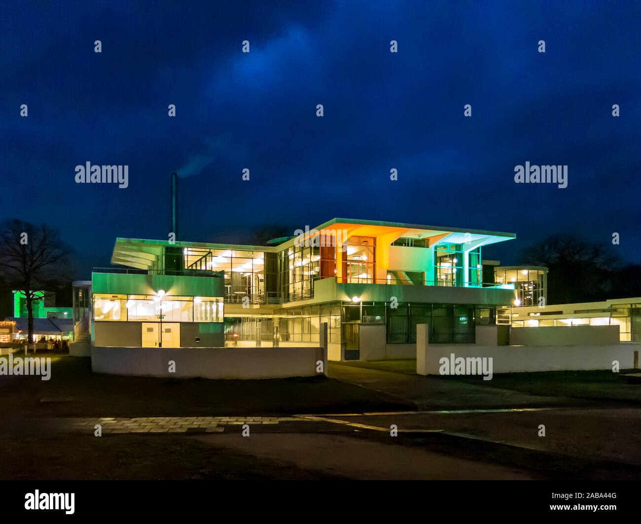 Sanatorium hospital hi-res stock photography and images - Alamy