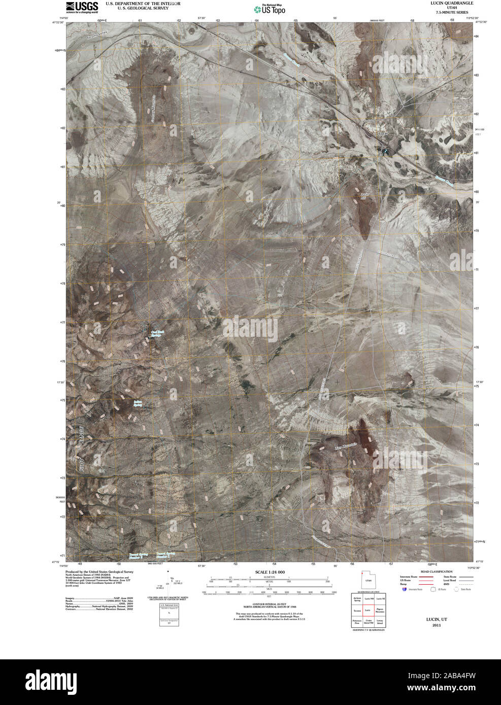 Lucin hi-res stock photography and images - Alamy