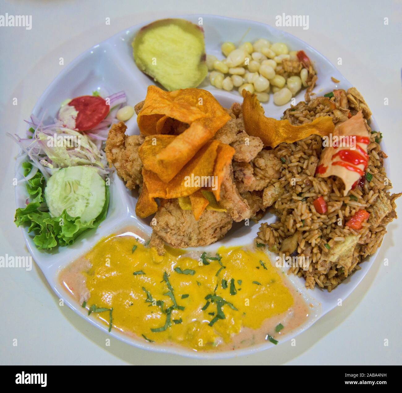 Ceviche peru lima hi-res stock photography and images - Alamy
