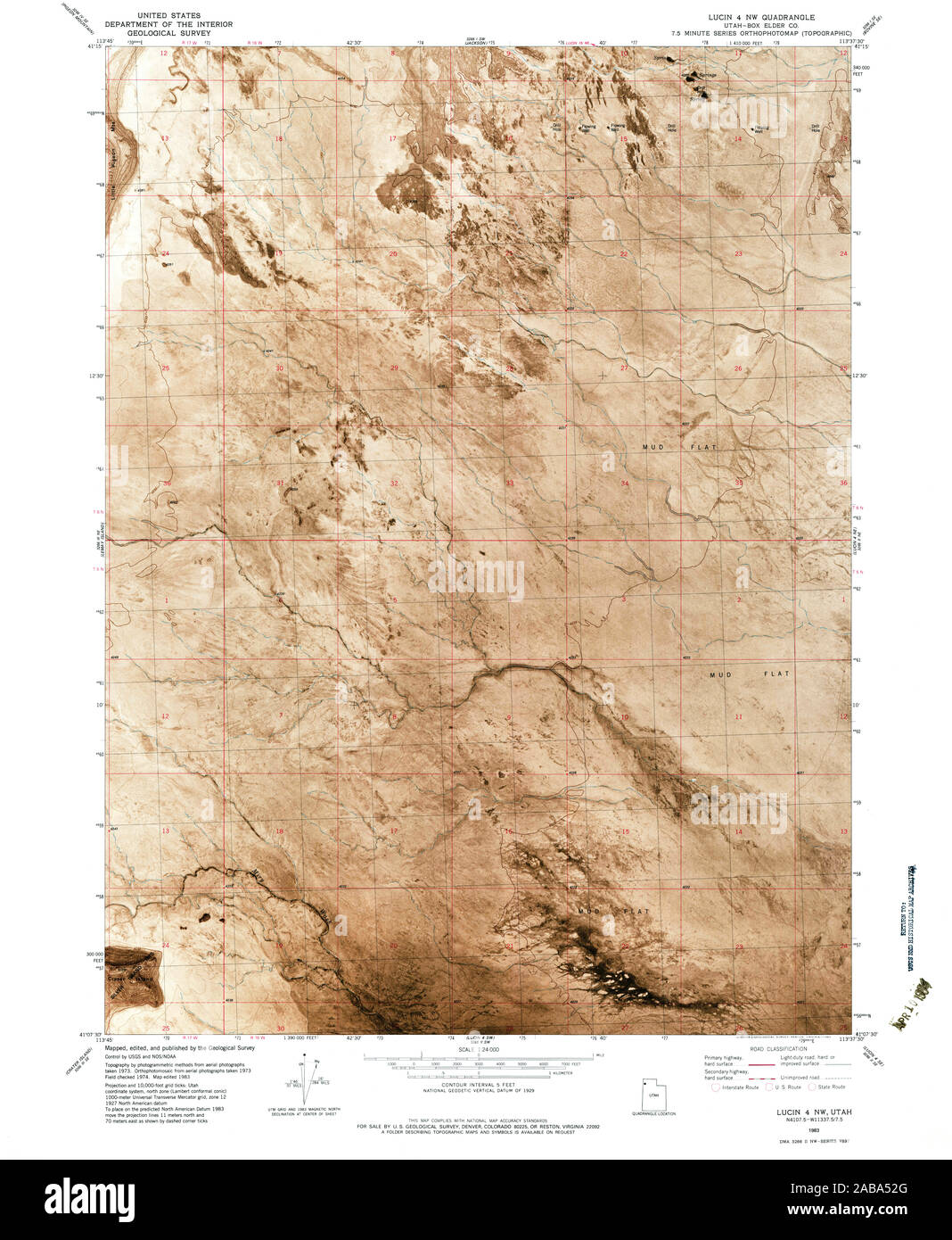 Lucin Cut Out Stock Images & Pictures - Alamy