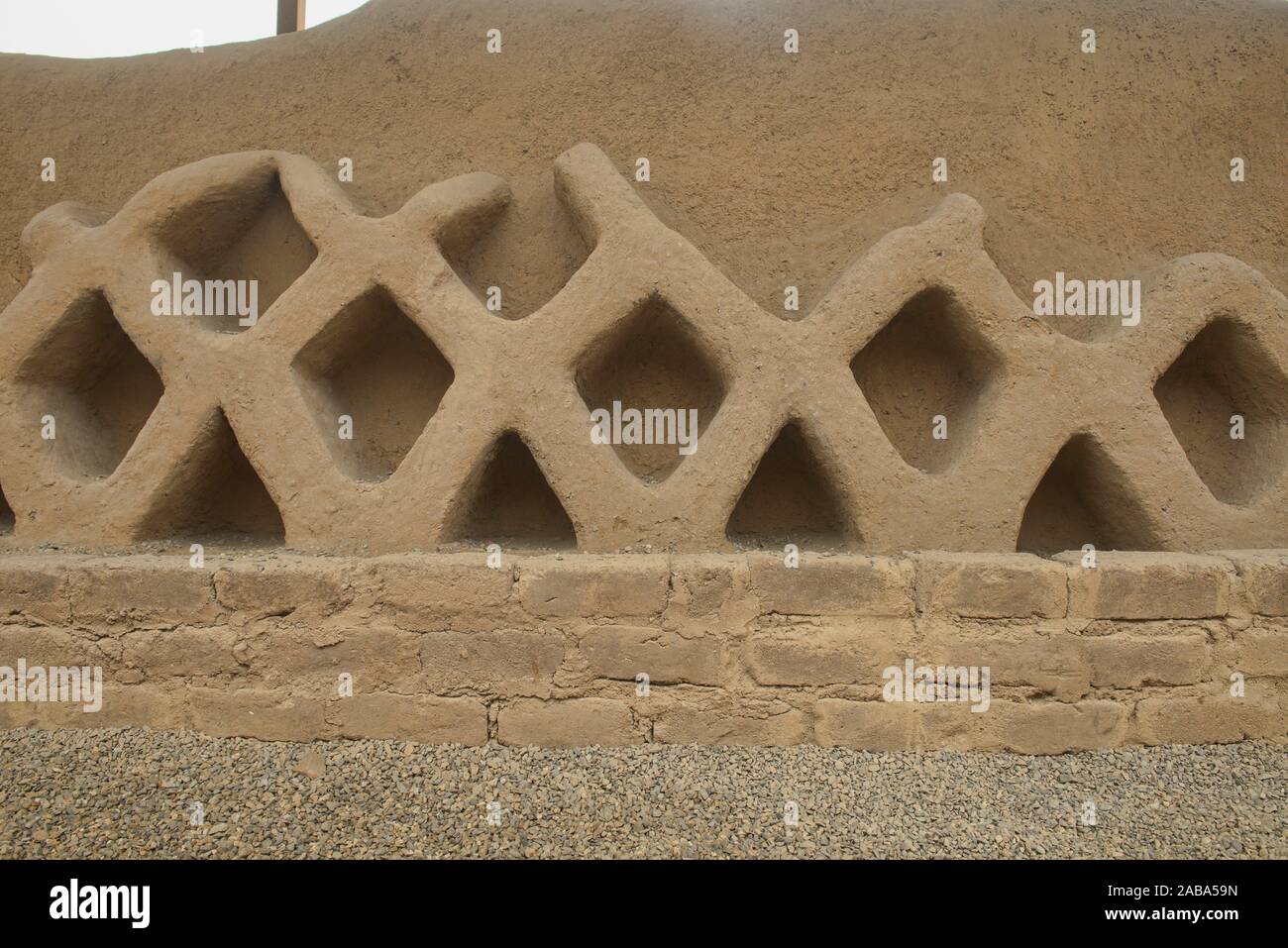 Chan chan trujillo peru hi-res stock photography and images - Alamy