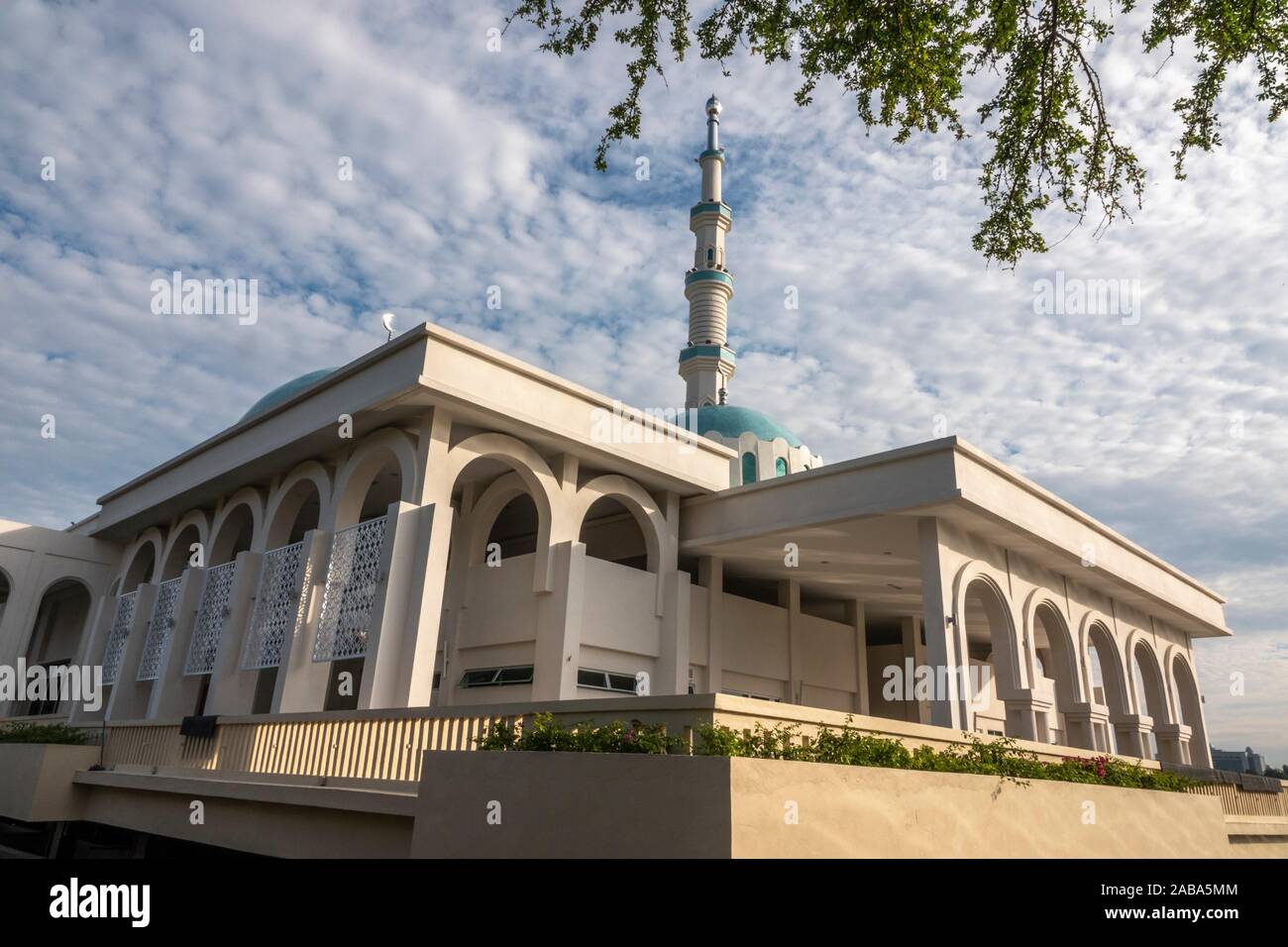 Floating masjid hi-res stock photography and images - Alamy
