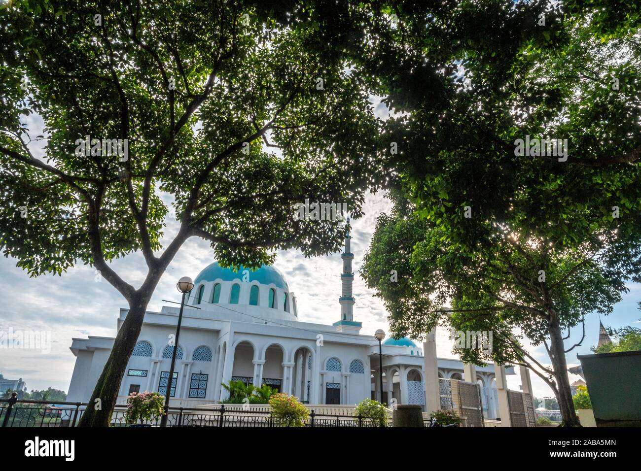 Floating masjid hi-res stock photography and images - Alamy