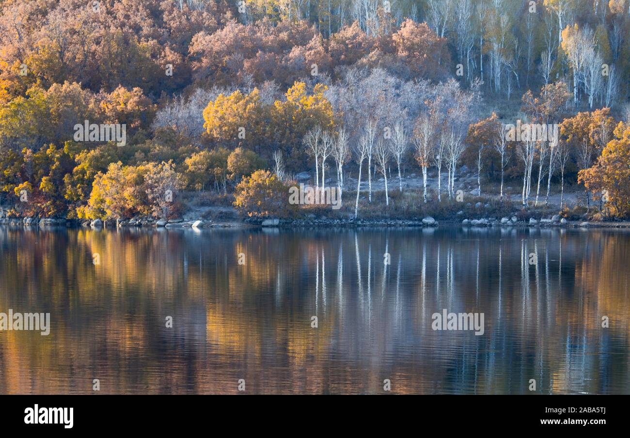 Kolob reservoir hi-res stock photography and images - Alamy
