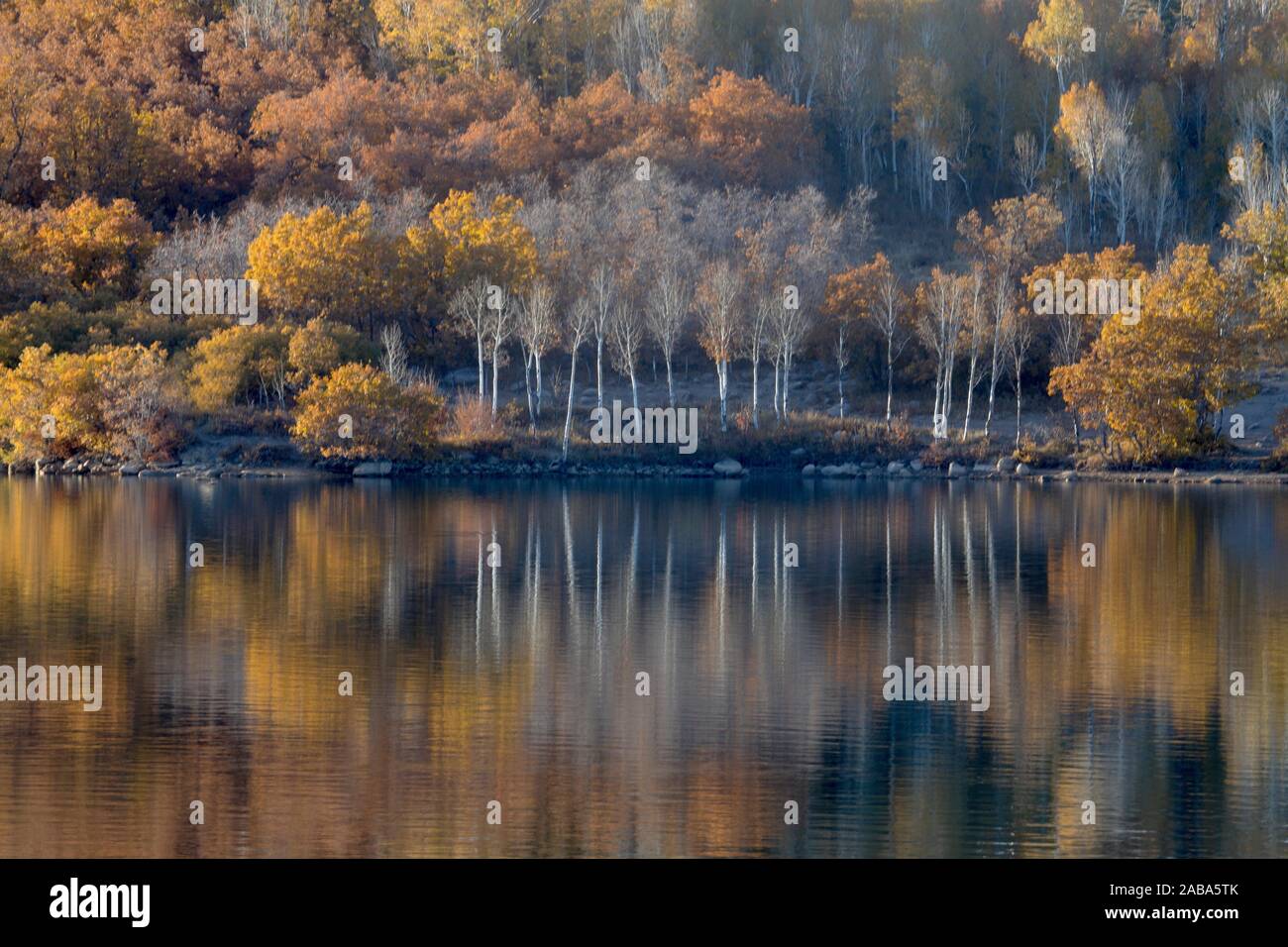 Kolob reservoir hi-res stock photography and images - Alamy