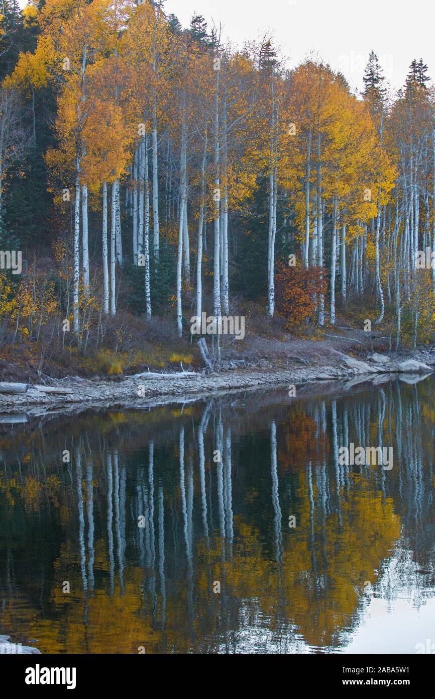 Kolob reservoir hi-res stock photography and images - Alamy