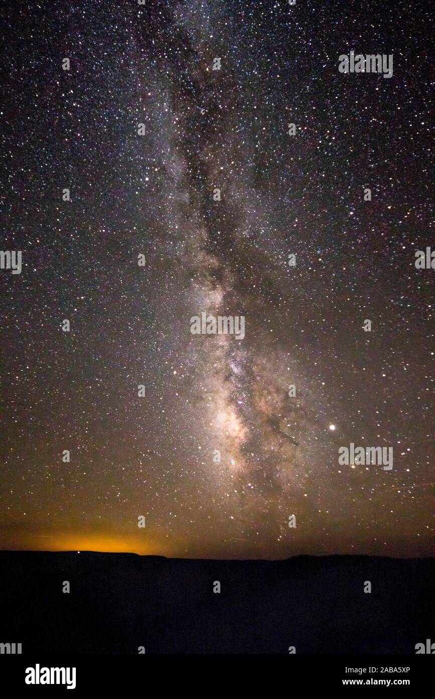Arizona milky way hi-res stock photography and images - Alamy