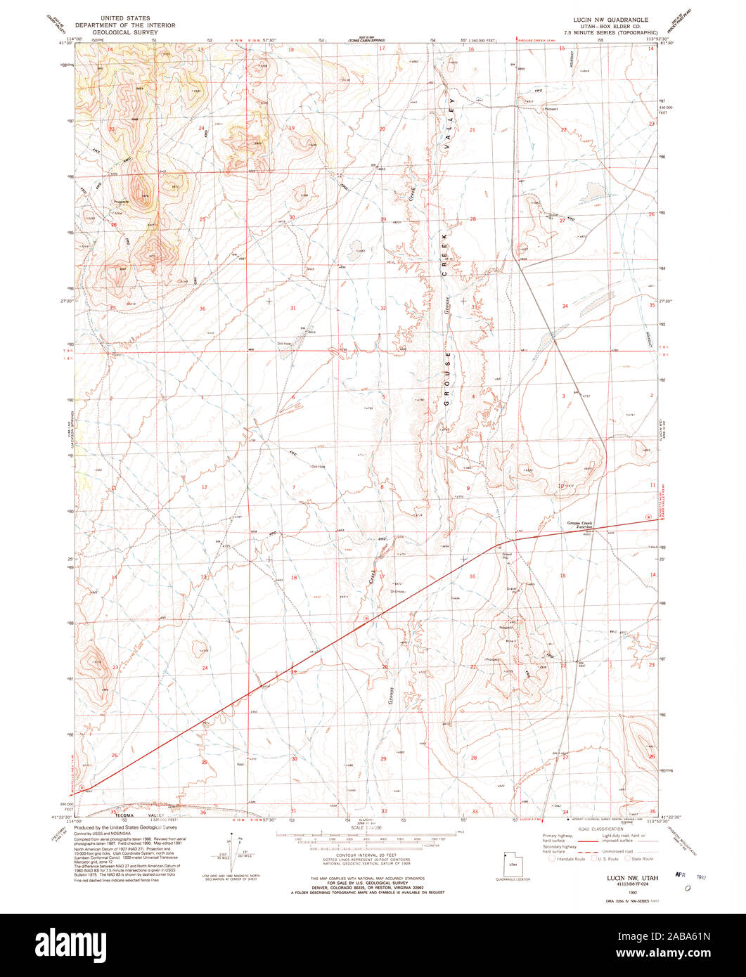 Lucin Cut Out Stock Images & Pictures - Alamy