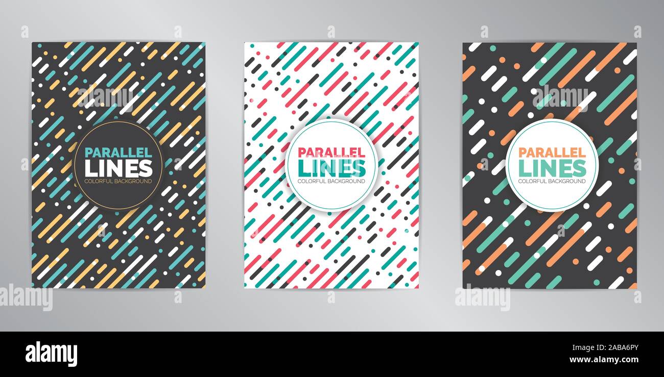 Simple cover design a4 Stock Vector Images - Alamy