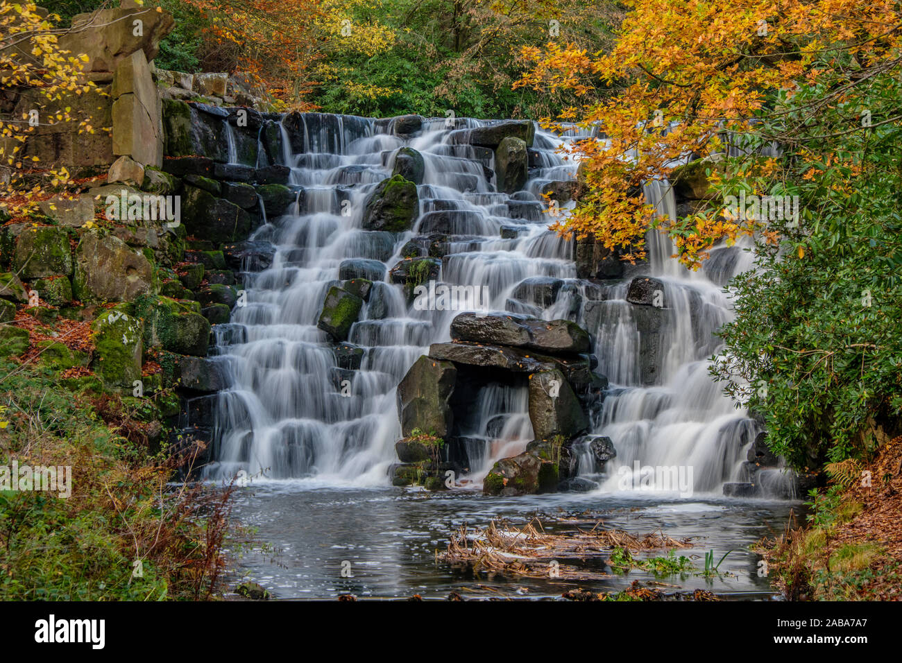 The cascade windsor great park hi-res stock photography and images - Alamy