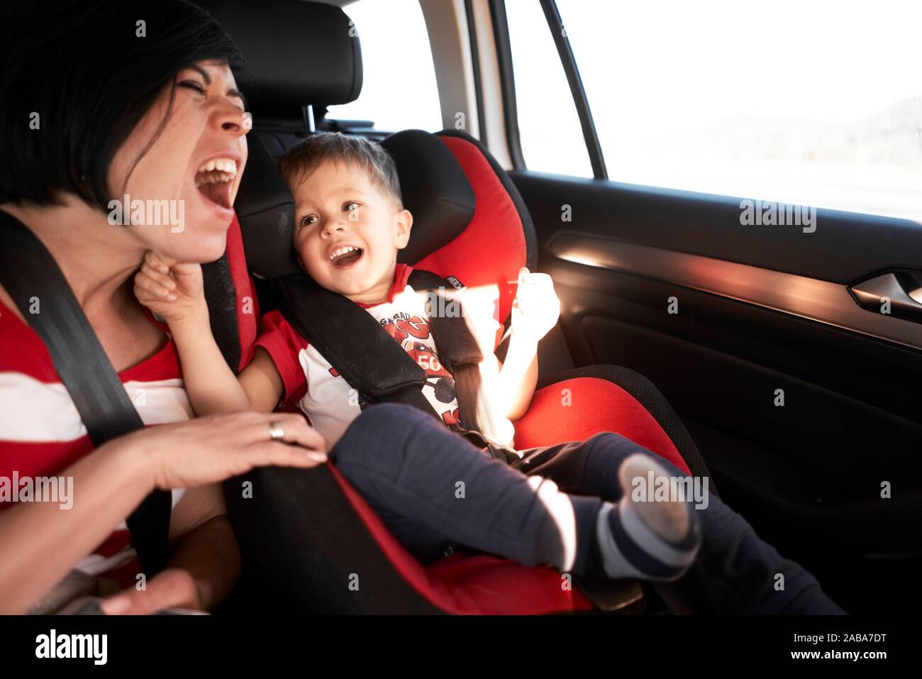 Vigorous kid hi-res stock photography and images - Alamy