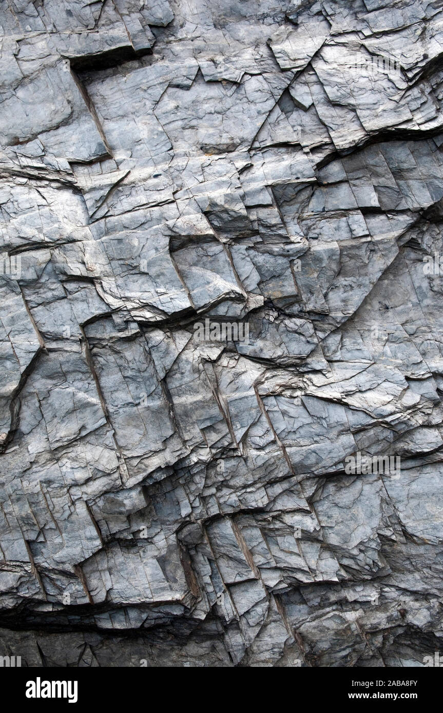 A Rock Face Stock Photo - Alamy