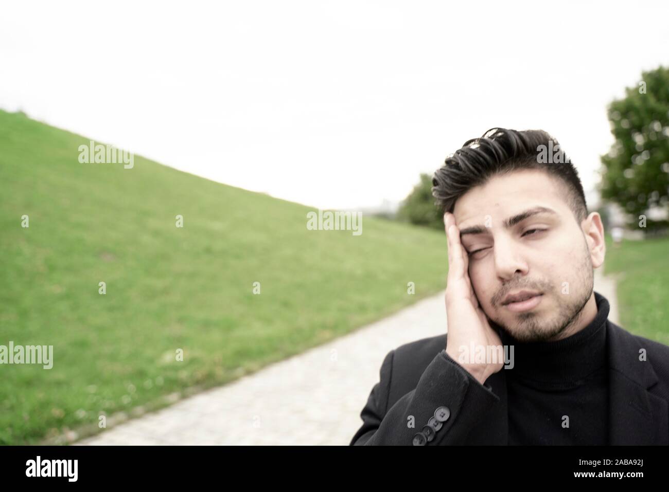 Bemused High Resolution Stock Photography and Images - Alamy