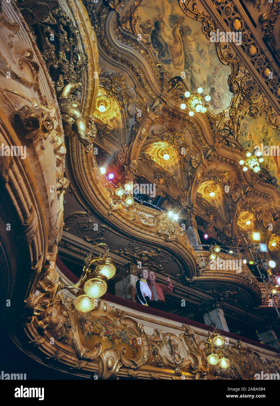 The Tower ballroom, Blackpool, Lancashire, England, UK Stock Photo - Alamy