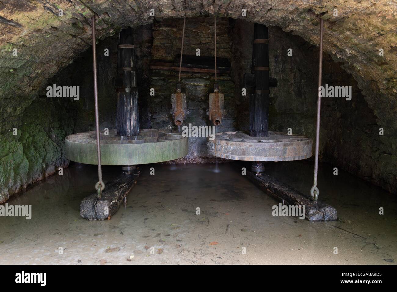 Old watermill hi-res stock photography and images - Alamy