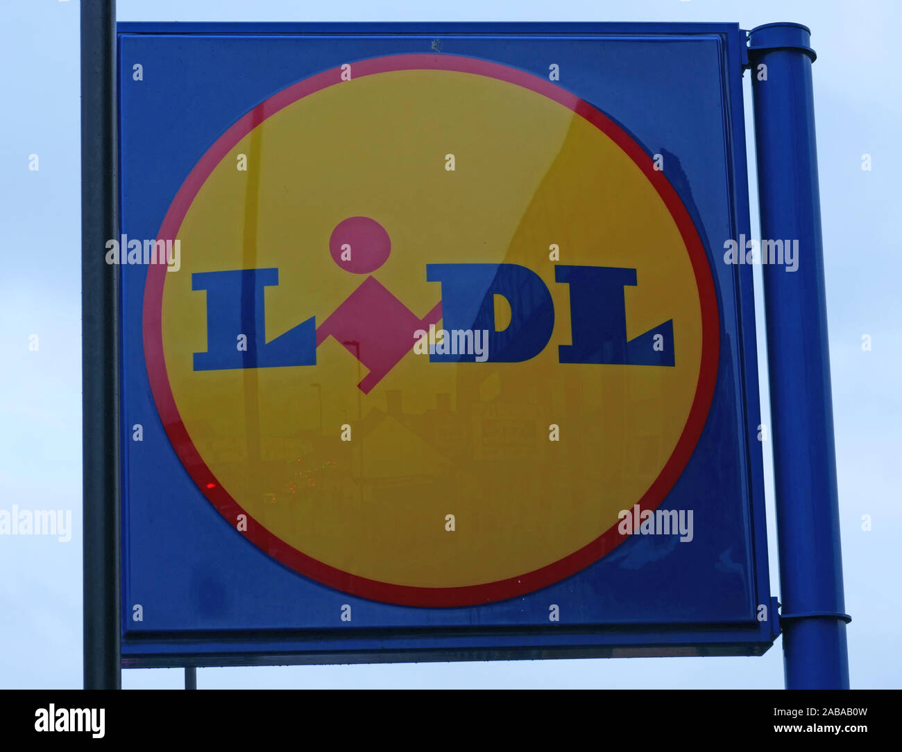 Lidle Store Stock Photos & Lidle Store Stock Images - Alamy