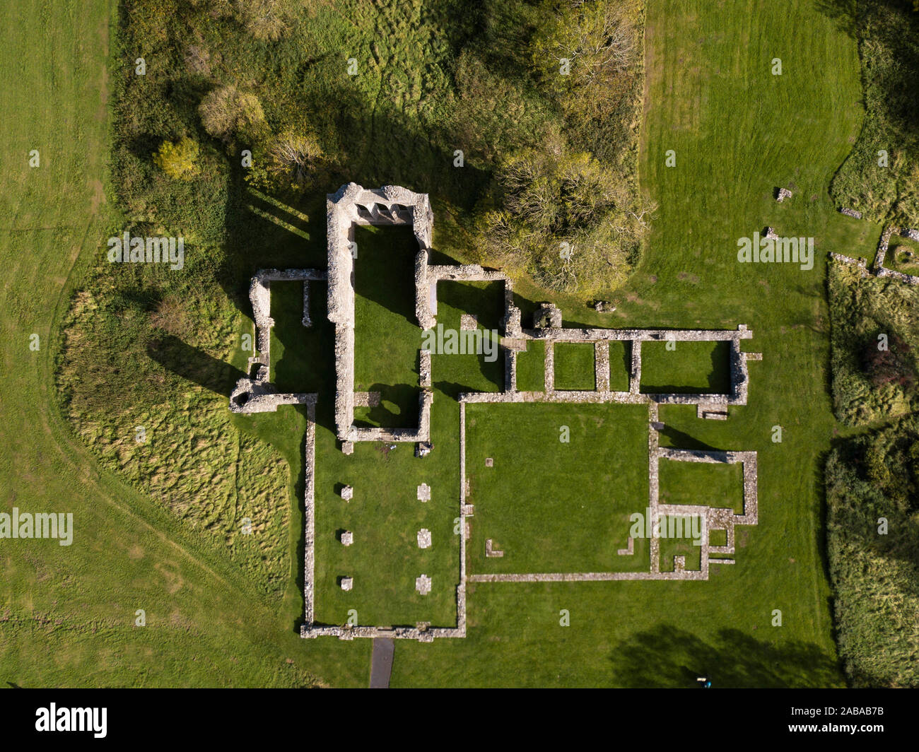 Inch abbey hi-res stock photography and images - Alamy