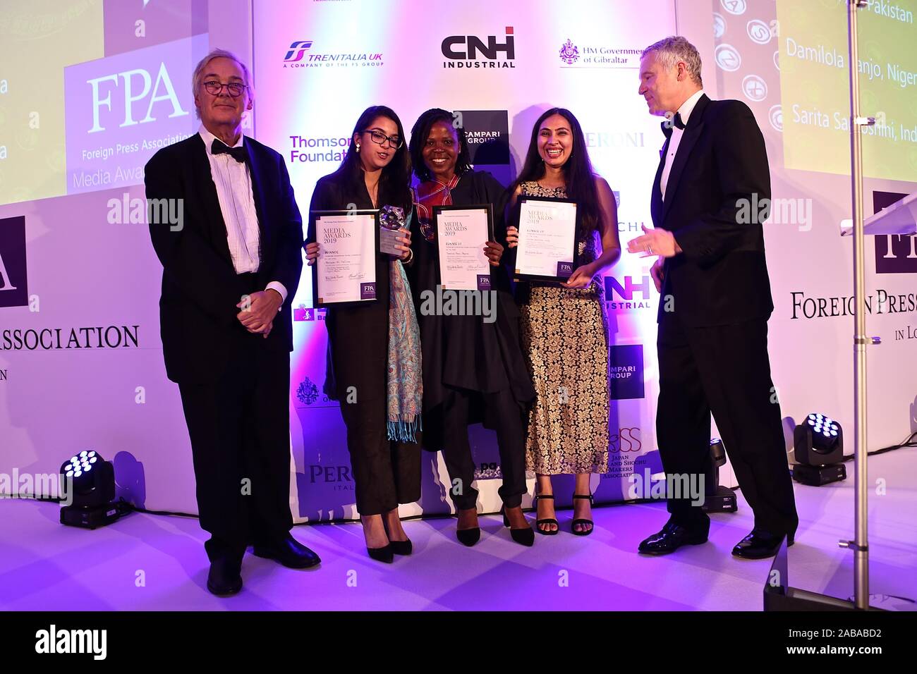FPA Media Awards 2019 . Known as the Oscars of Journalism the annual ...