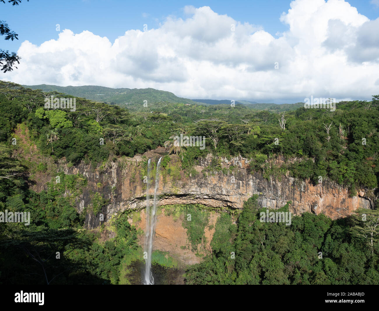 Mauritius jungle hi-res stock photography and images - Alamy