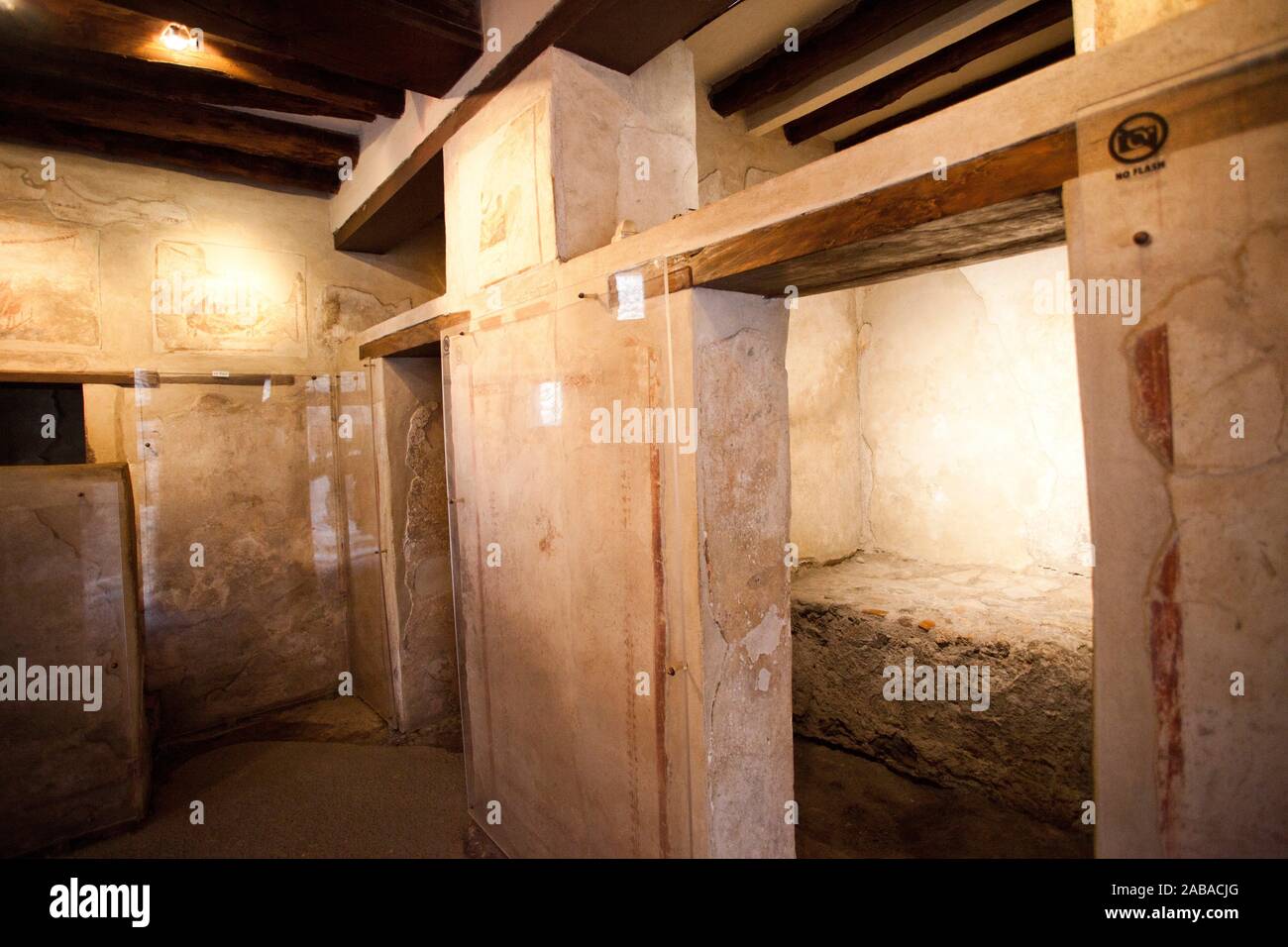 Pompeii Brothel High Resolution Stock Photography and Images - Alamy
