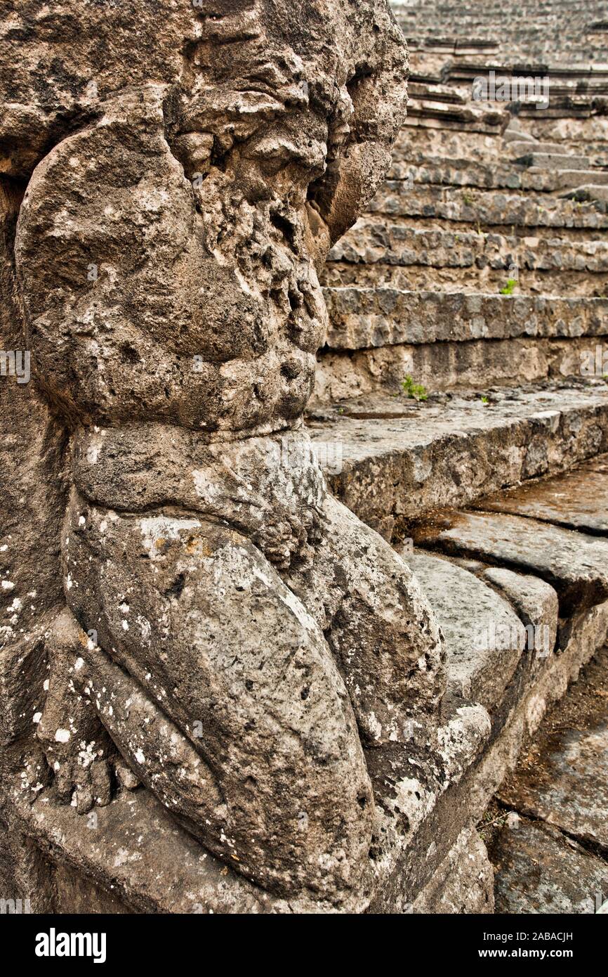 Roman odeon roof hi-res stock photography and images - Alamy