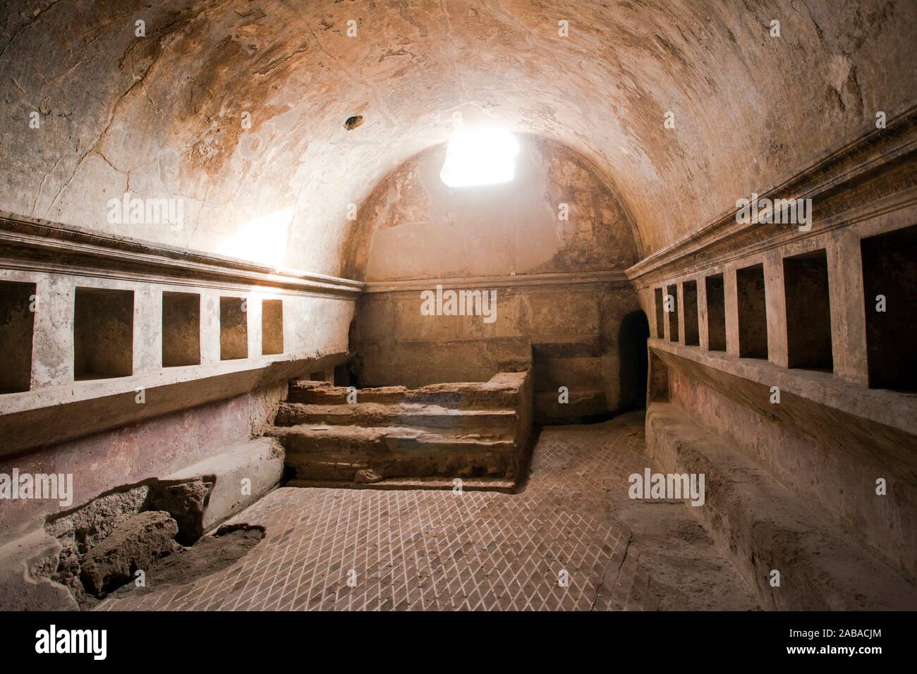 Pompeii Bath High Resolution Stock Photography and Images - Alamy
