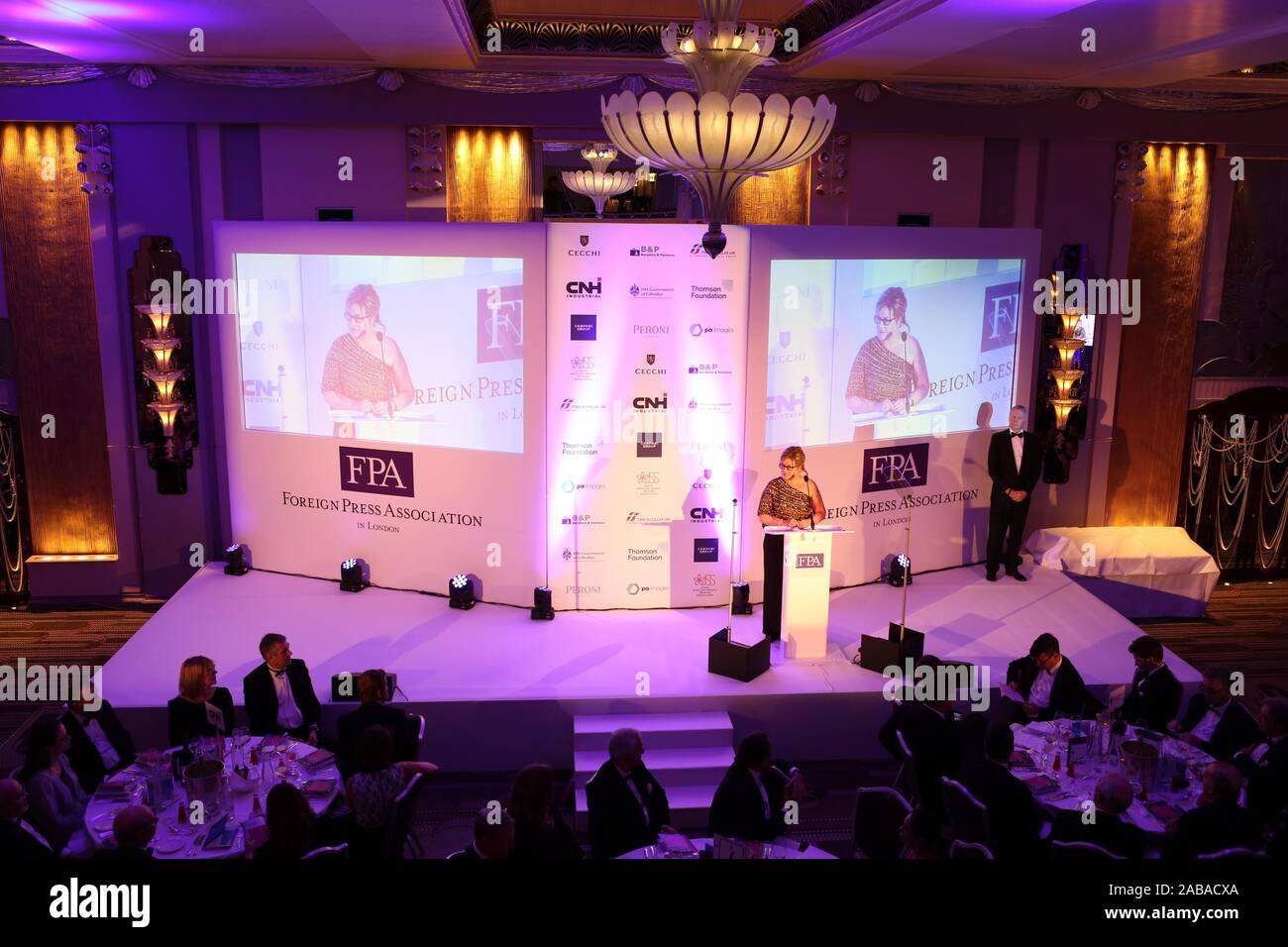 FPA Media Awards 2019 . Known as the Oscars of Journalism the annual ...