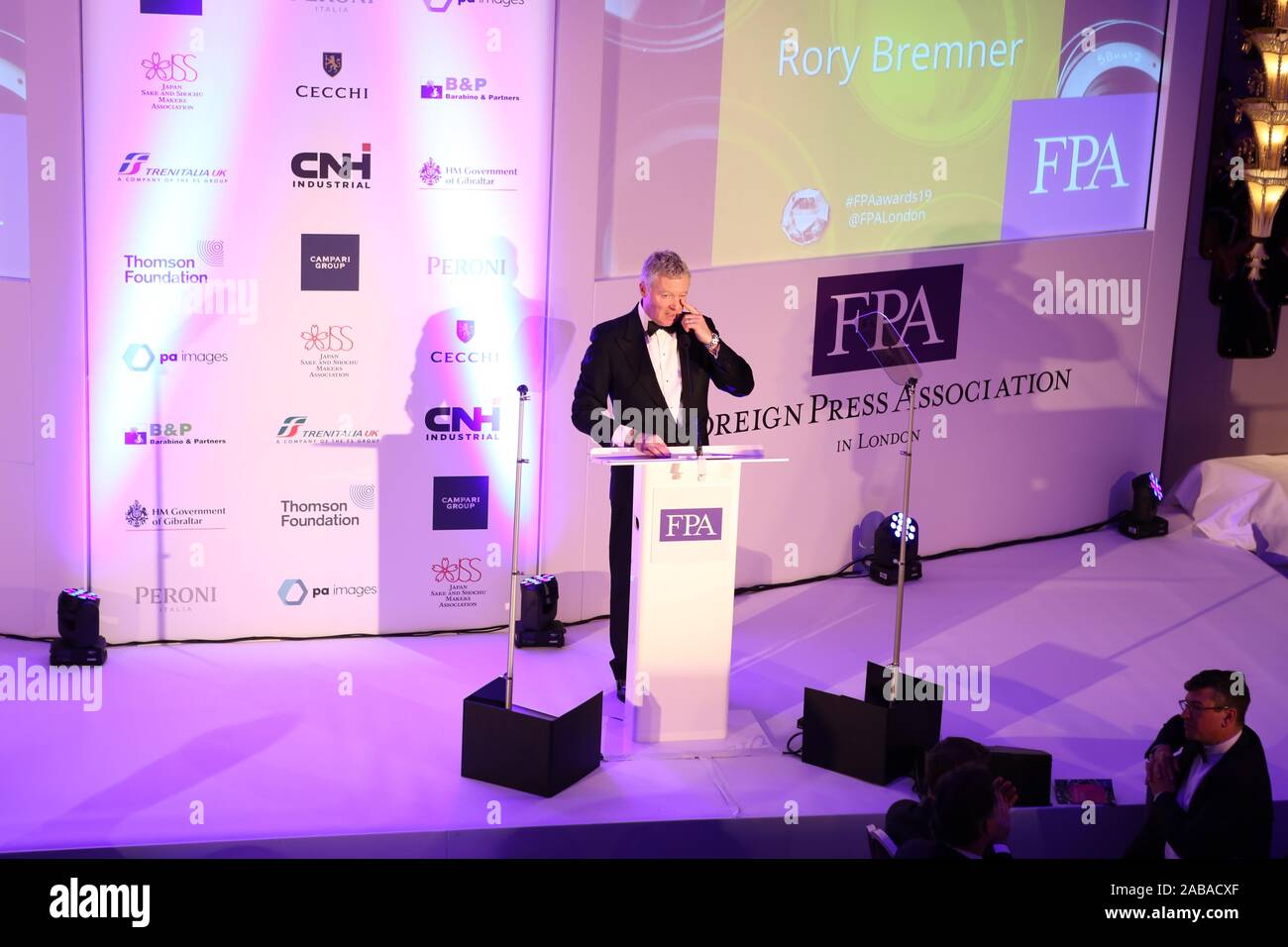 FPA Media Awards 2019 . Known as the Oscars of Journalism the annual ...