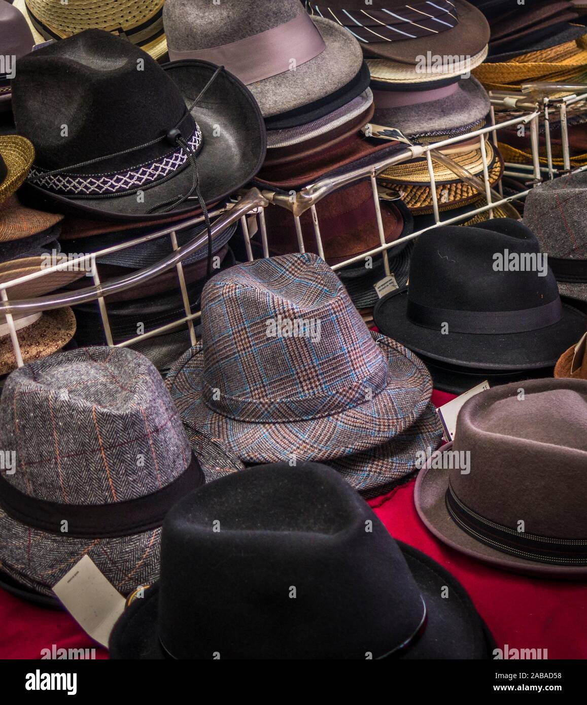 Smart hats hi-res stock photography and images - Alamy