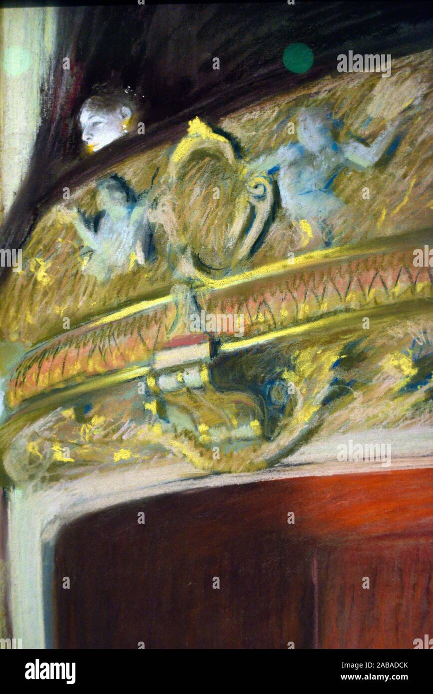 Theatre art museum of art hi-res stock photography and images - Alamy