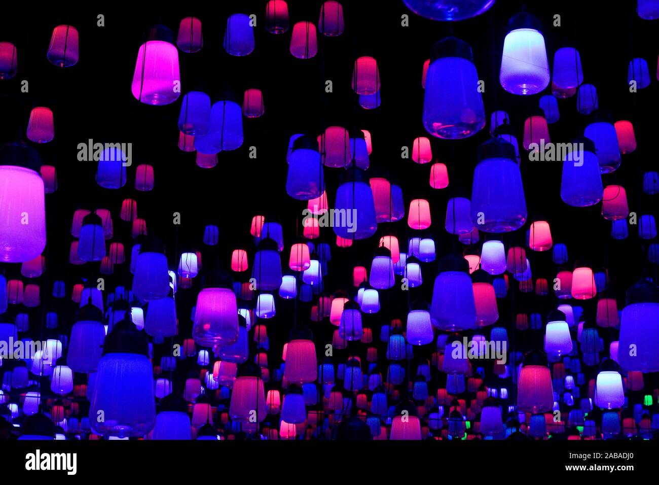Mori art building hi-res stock photography and images - Alamy