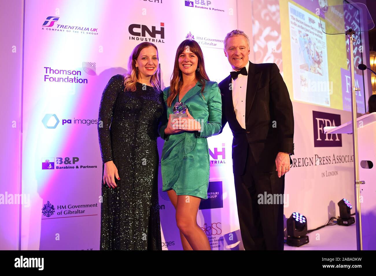 FPA Media Awards 2019 . Known as the Oscars of Journalism the annual ...
