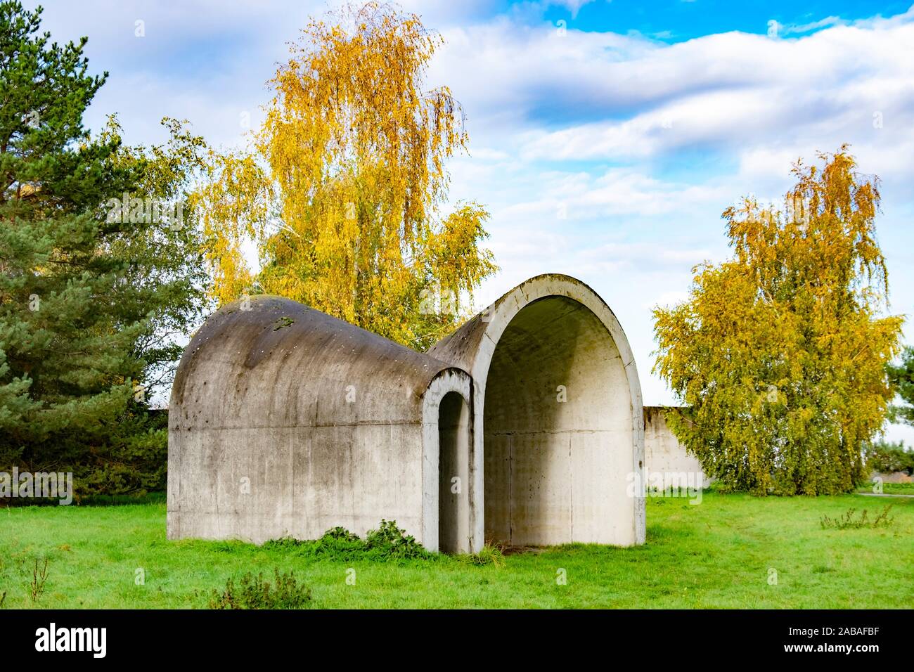 Museum Insel Hombroich High Resolution Stock Photography and Images - Alamy